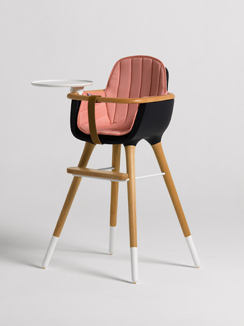 Chasing Georgie: Ovo Design - High Chair
