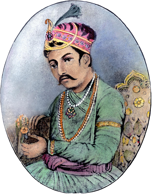 Who Was the Rajput Wife of Mughal Emperor Akbar?