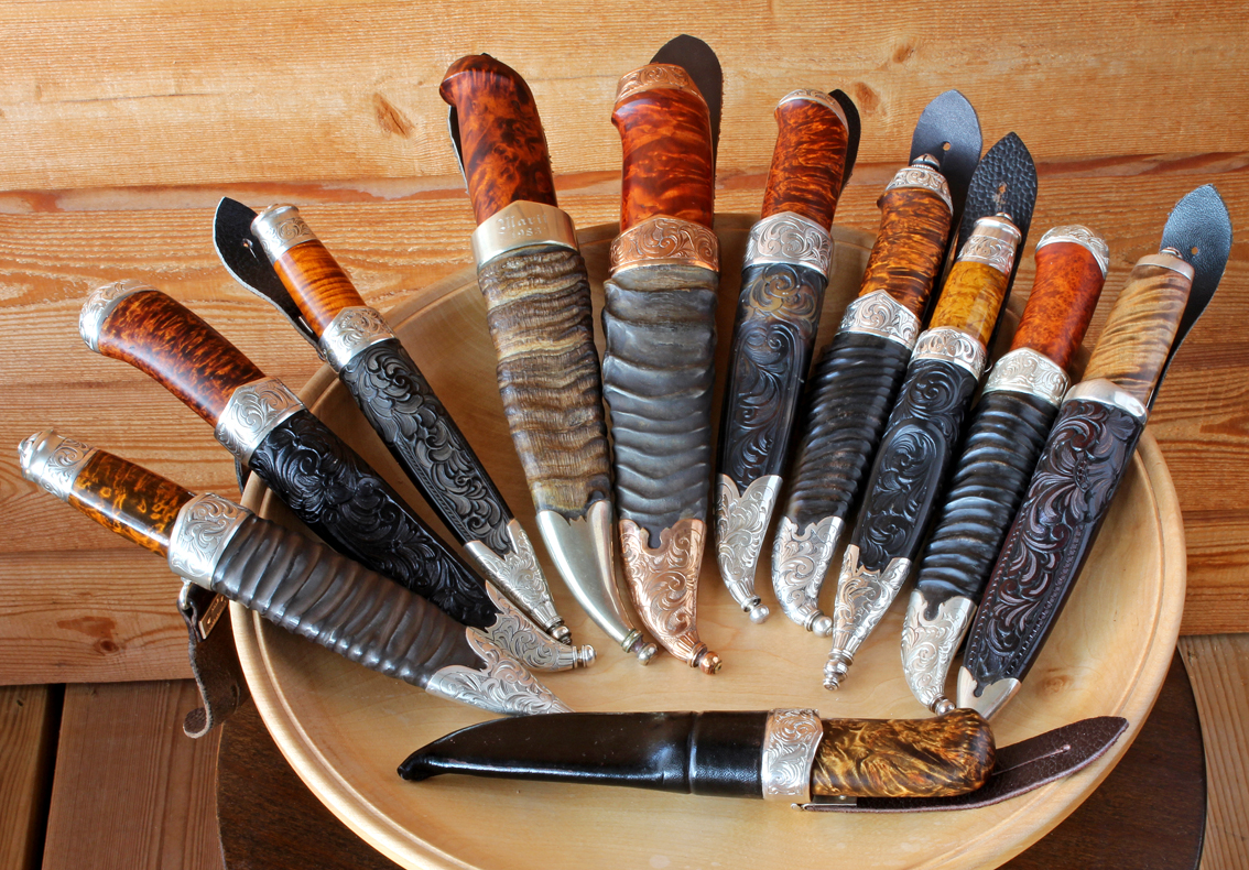 Knivprat fra Per Thoresen: