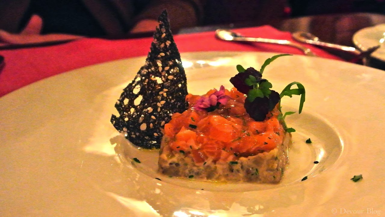 Anticipation and Enjoyment: Dining in Café Pushkin, Moscow | HuffPost Life