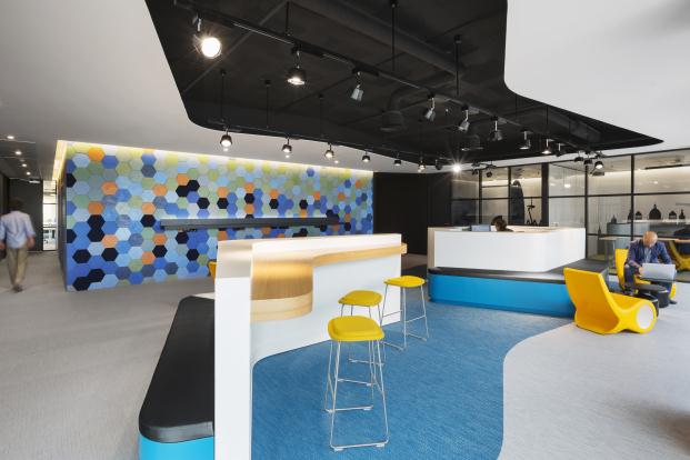 Marzua: Imagine la Barcelona de 2025 en las nuevas oficinas de Microsoft.