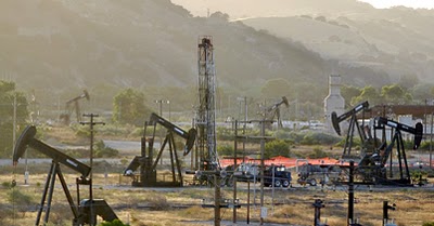 In American History: Oil Industry