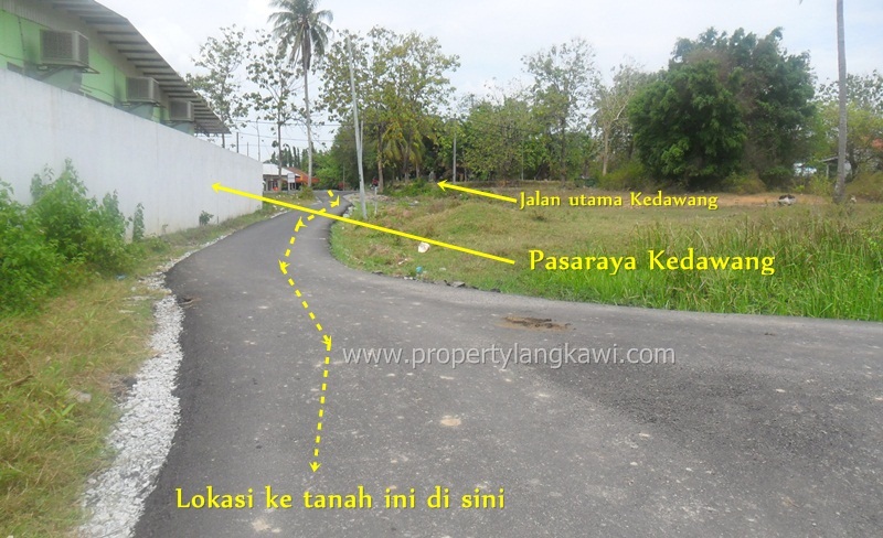 Tanah Dan Rumah Untuk Di Jual Di Langkawi: Tanah Bendang untuk dijual ...