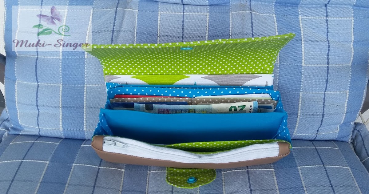 Muki-Singer: Handtasche & Geldbeutel