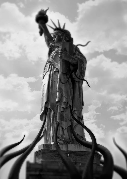 Anthony Hibbert: Cthulhu arruina tus vacaciones | LasMilVidas