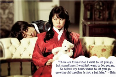 Just Being Myself: Korean Drama Quotes :Goong and many elseeee+pictures
