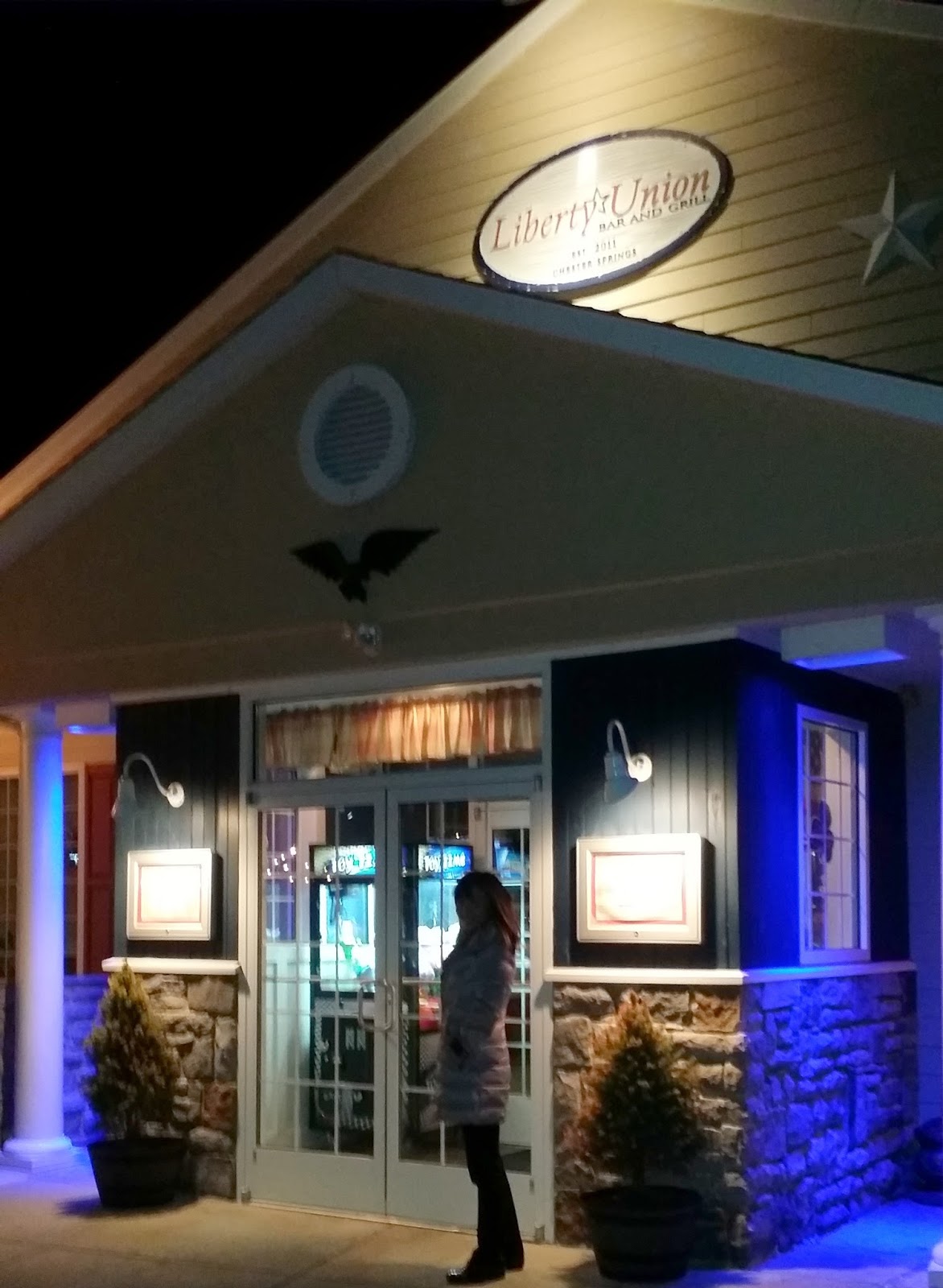 Pizza Quixote: Review: Liberty Union Bar & Grill "Baked Colorado ...