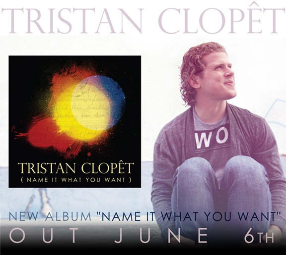 Meet Singer/Songwriter Tristan Clopêt - norococo