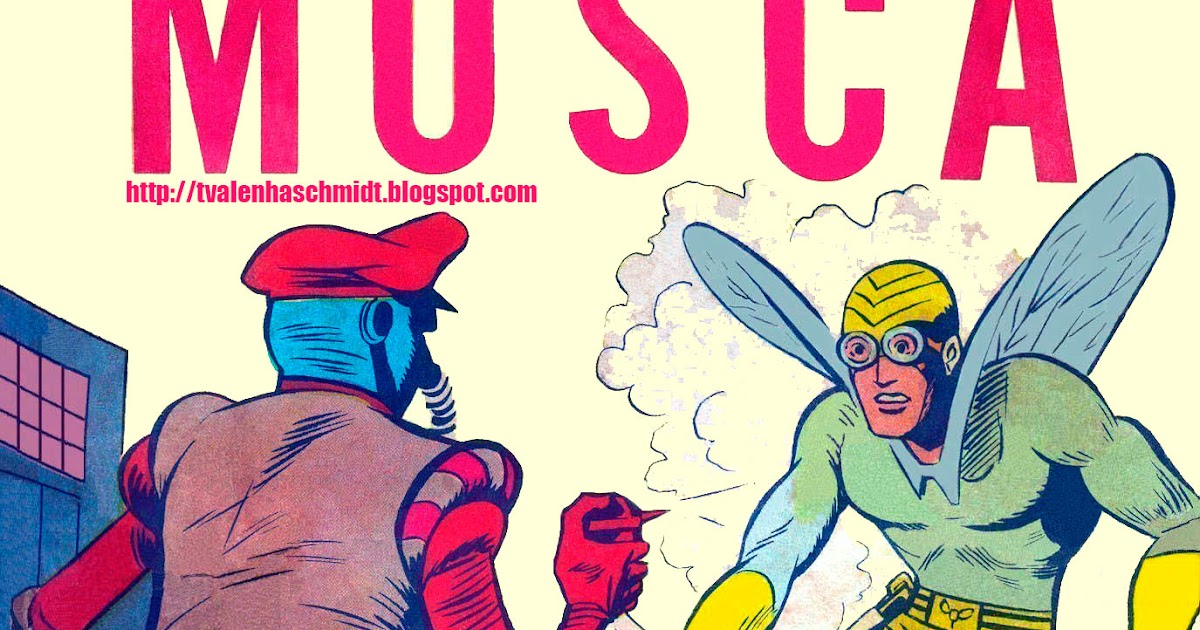 TV A LENHA E O VIAJANTE DO TEMPO: SELEÇÕES JUVENIS - O HOMEM MOSCA ...