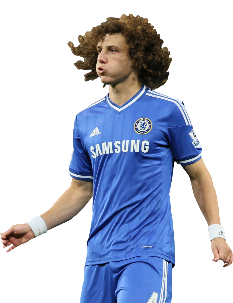 TIME FOR RENDERS: David Luis