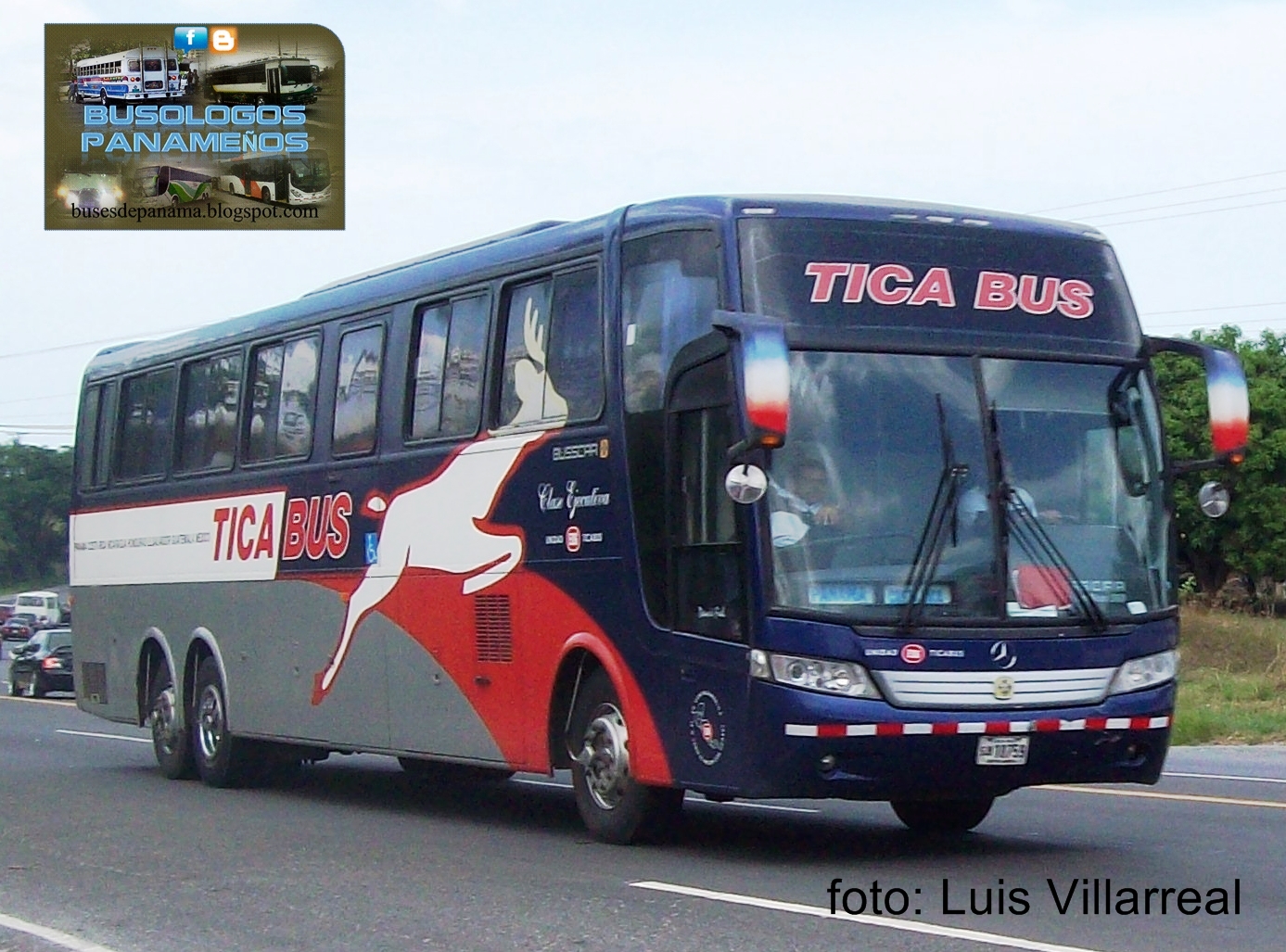 Dr Samuel Banda: TICA BUS