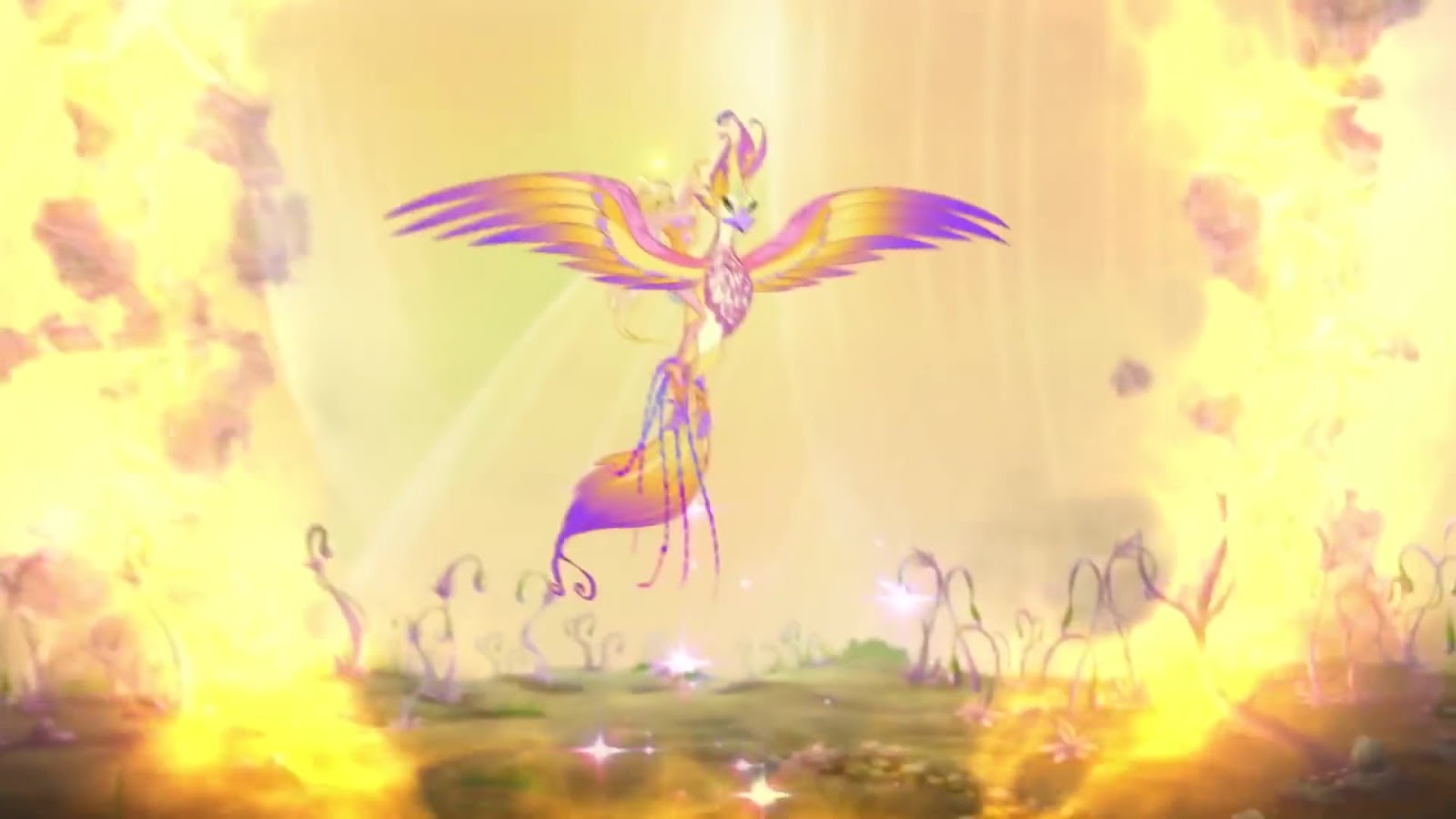 Winx and Fairy Animals a truly magical bond! - Winx Club All