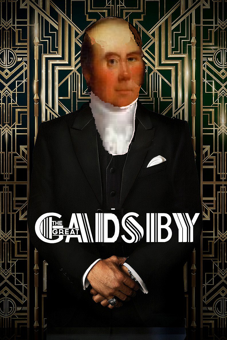 Heavenly Worldliness: The Great Gadsby