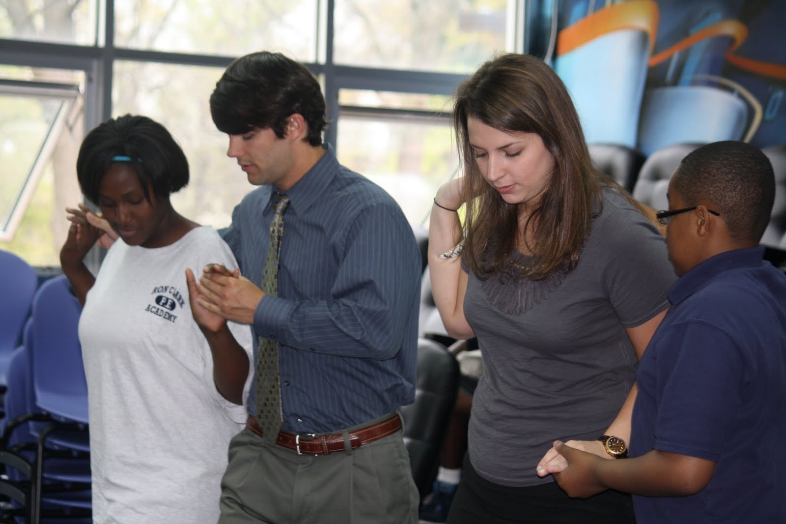 Perfectly Polished: Terrific Tuesdays with the Ron Clark Academy