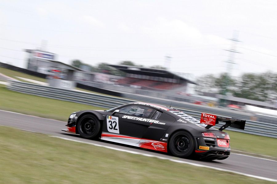 Belgian Audi Club Team WRT back to the FIA GT1 with renewed ambitions ...