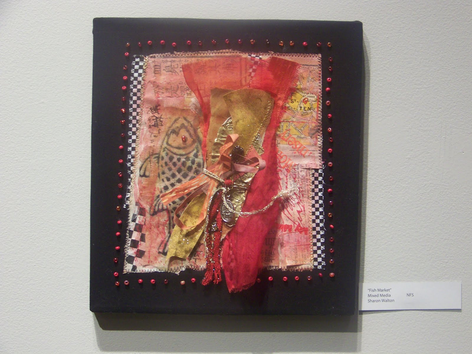 Contemporary Fiber Artists of Louisiana: Hanging By a Thread