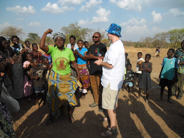 Engage Now Africa: Ghana- Wells