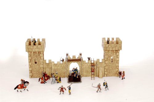 Toy Schleich Knight's Castle