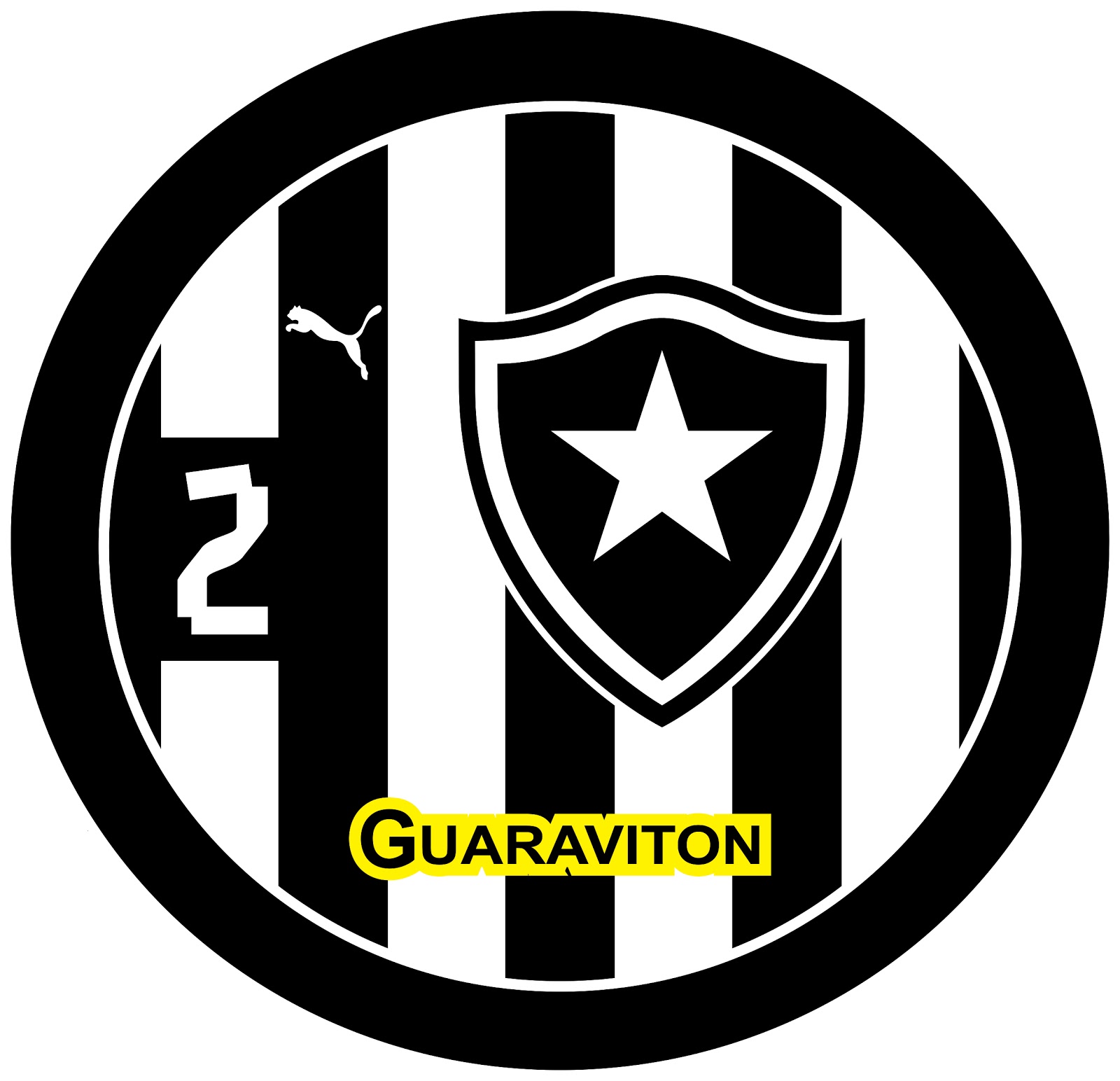 ArtesParaBotão: Botafogo FR