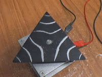 Chladni Plates - Sand Vibration Patterns