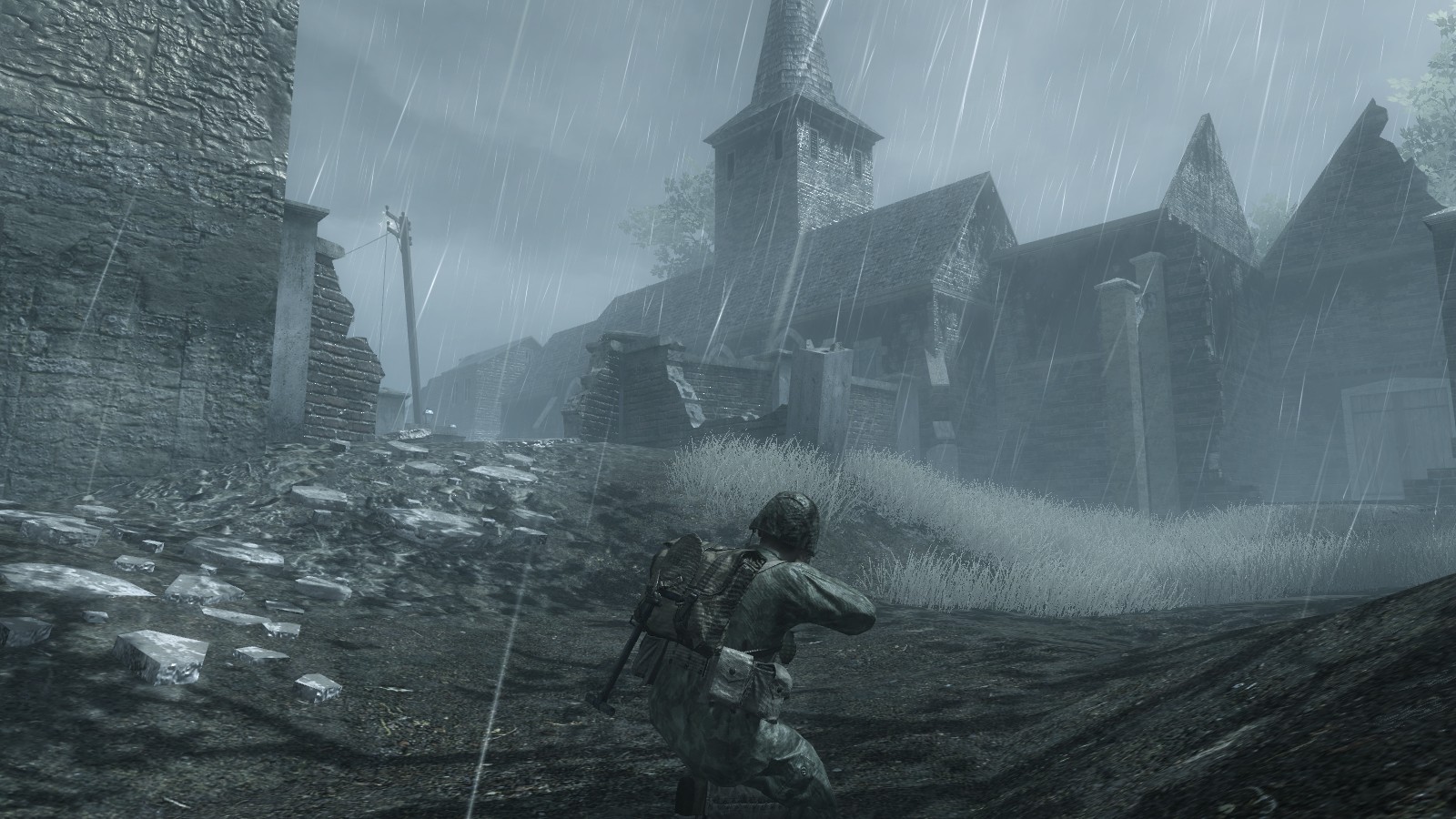 Level Design by Cornrow Wallace: "Resurrection" Map Pack, Preview