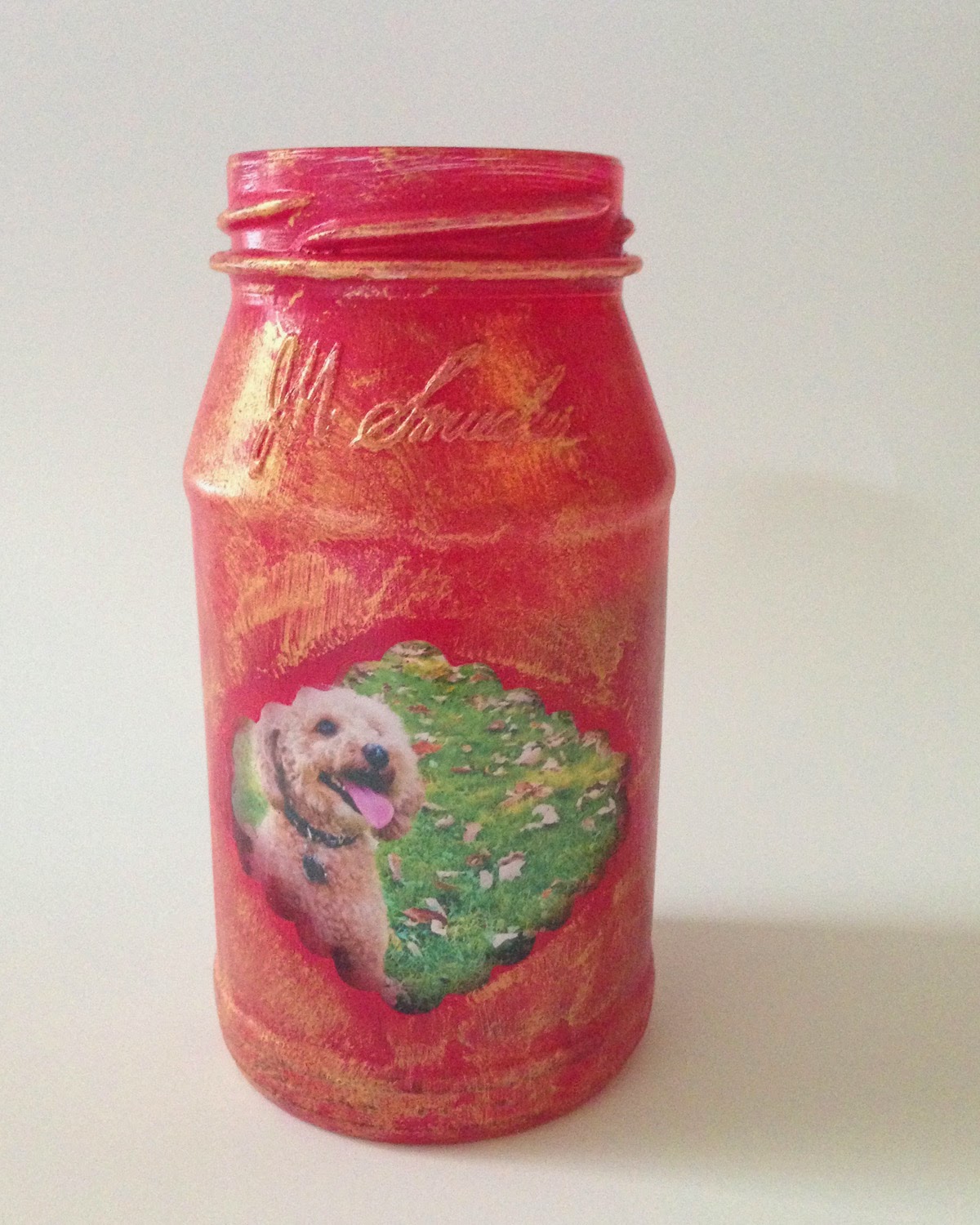 Littlebits by Emily Collette: Photo Jars