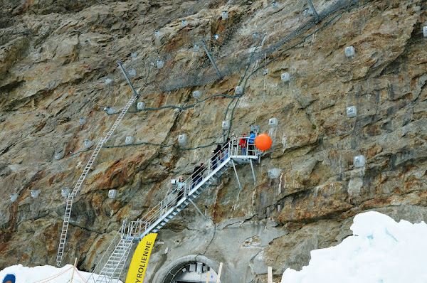 Up, close and personal with alps - Wa Tell Tales