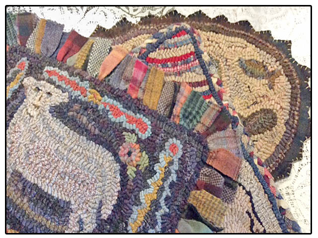 The Grinning Sheep Blog by Kathy of Briarwood Folk Art