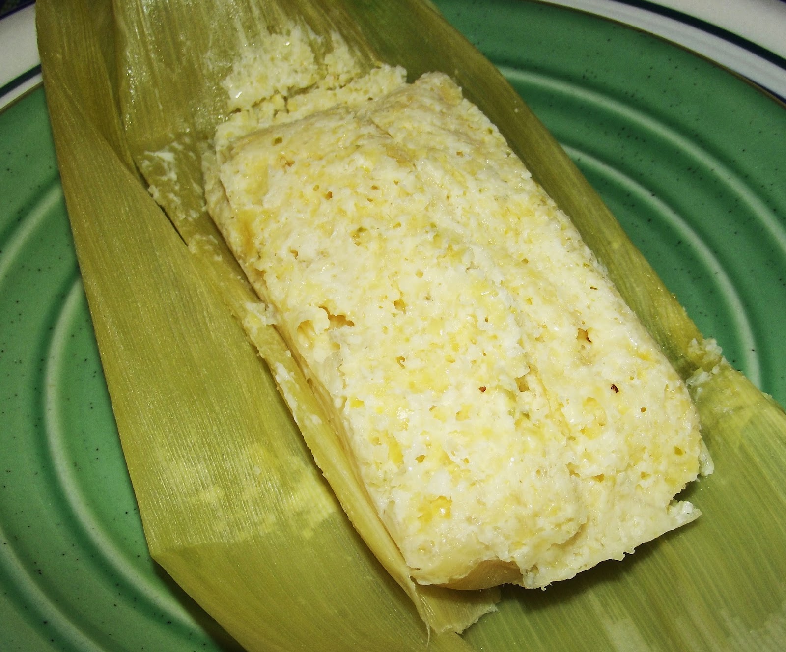 Cinnamon-Sugar: Ecuadorian Humitas