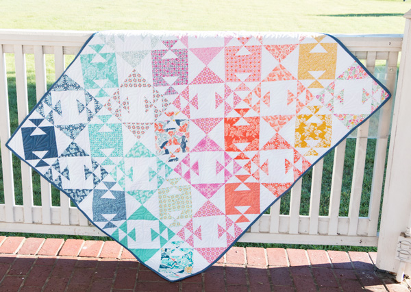 Nova took the win on week three with this sweet, border ruffle ...