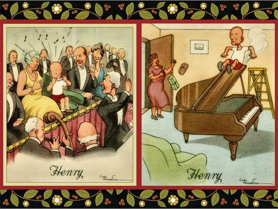 Soloillustratori: Carl Thomas Anderson