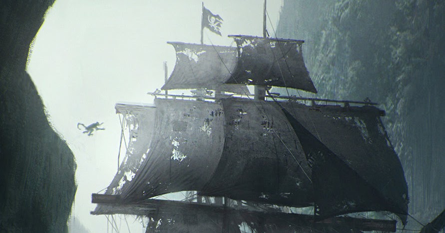 Pirate's Treasure: Solve the Riddle and Find It!