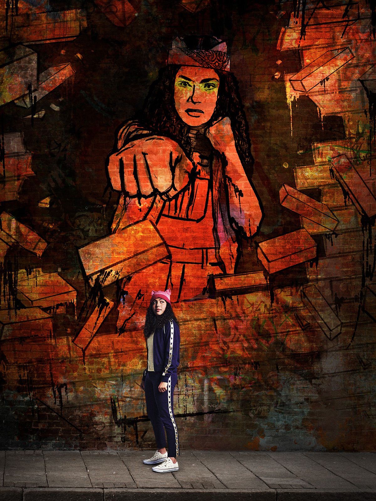 SNEAK PEEK : "Runaways" - Dark Wizards, Time-Travelers and Alien Invaders