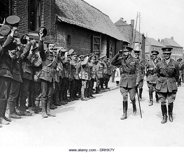 WW1 - I Was There In Spirit: One Man's War