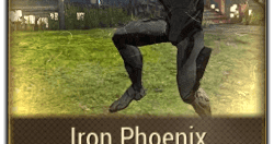 Iron Phoenix (ソードスタンス) | WARFRAME（PS4）備忘録