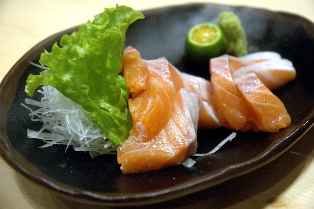 DUDE FOR FOOD: Market Day at Ichiba Japanese Market