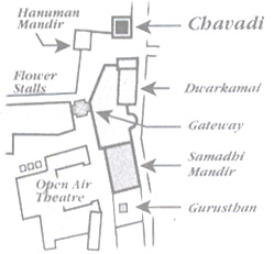 Shirdi SaiNath Temple &Sevas | Hindu Temples
