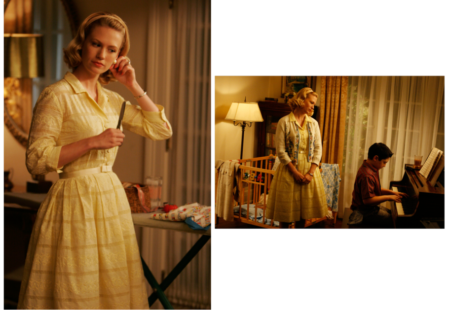 loveisspeed.......: Mad Men's Betty Draper Style: From Grace Kelly to ...