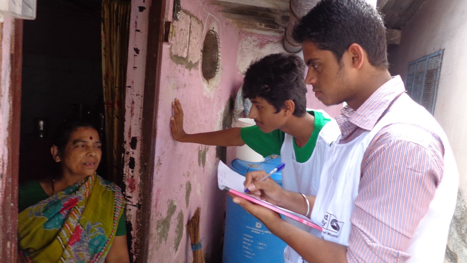 Waste Segregation at Source IEC ~ Trishul, (Non-Government Organisation ...