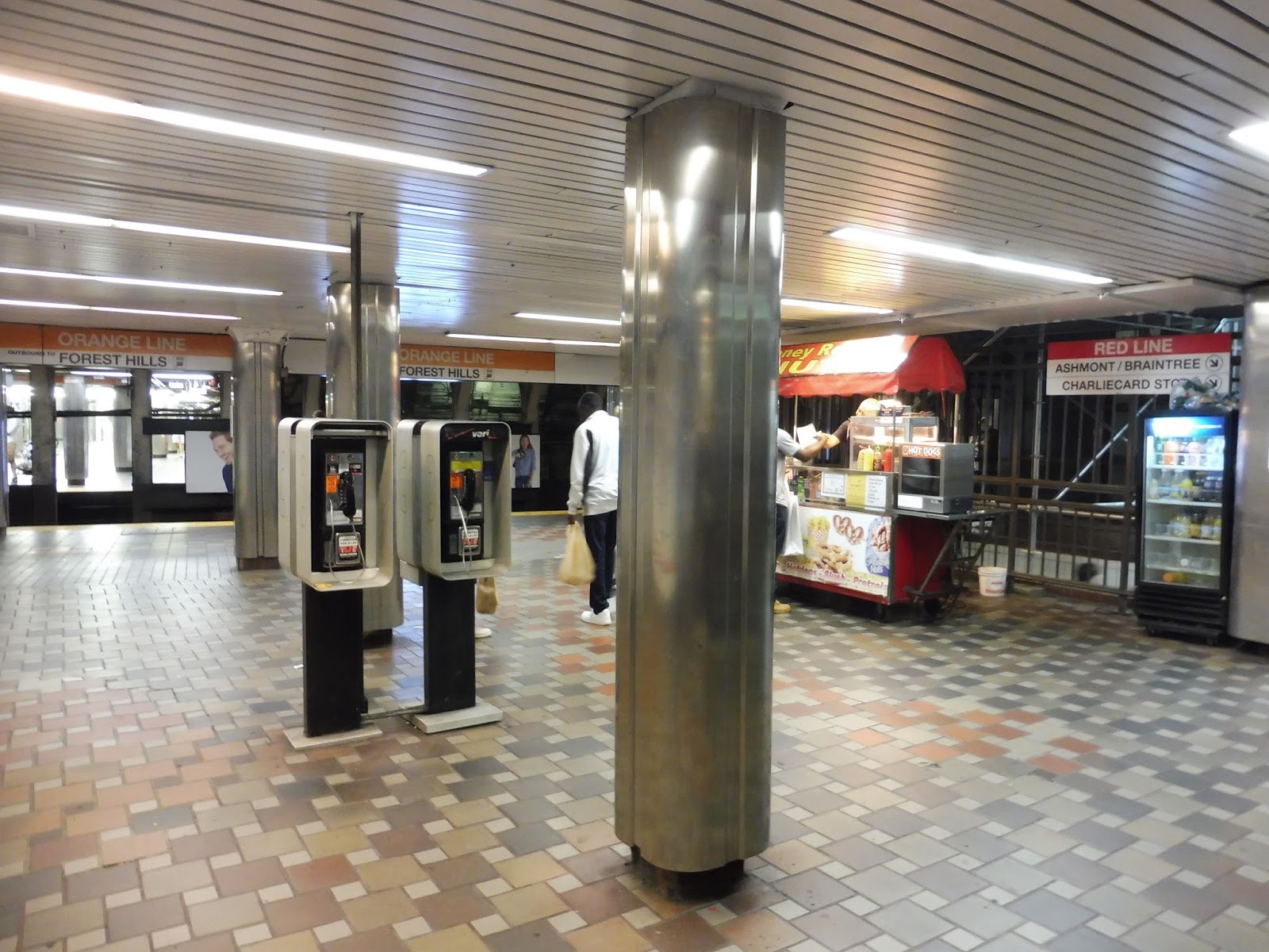 Downtown Crossing | Miles in Transit