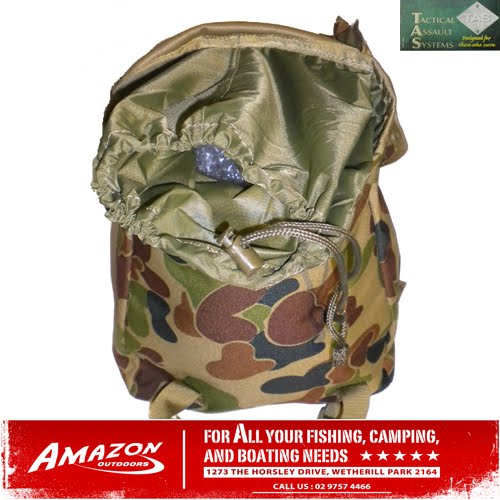 Survive the Elements: TAS (Tactical Assault Systems) Bum Bag