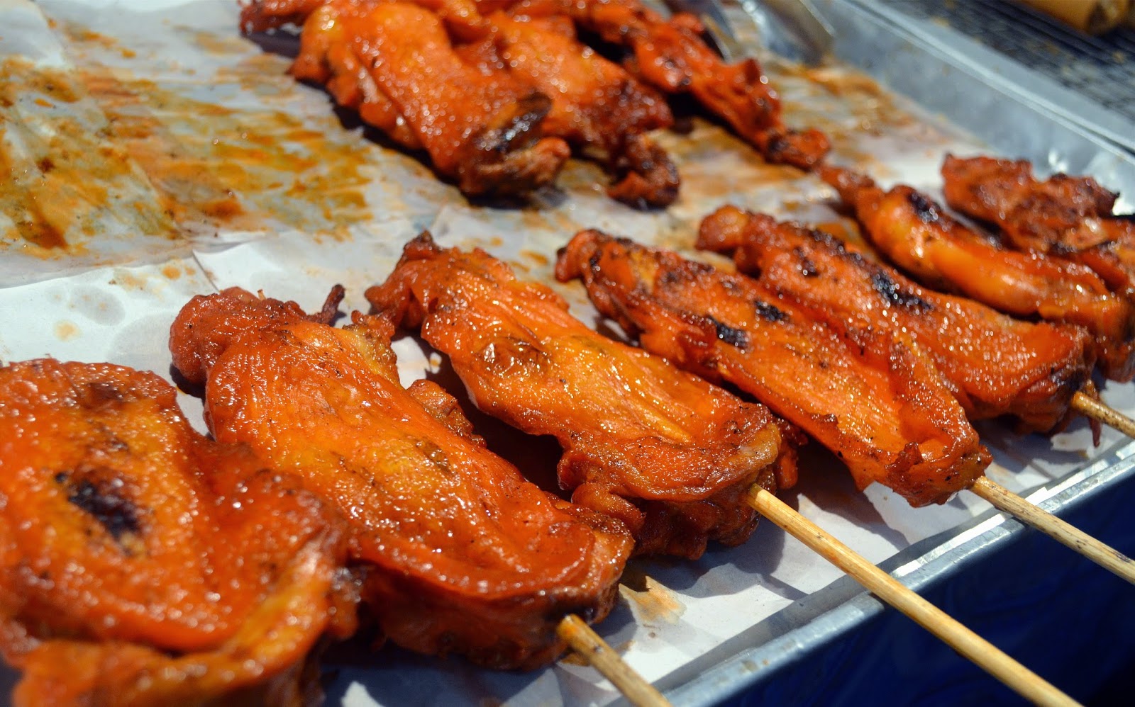 Eat Well Travel On_: 泰国美食榜之必吃街边美食Top 12