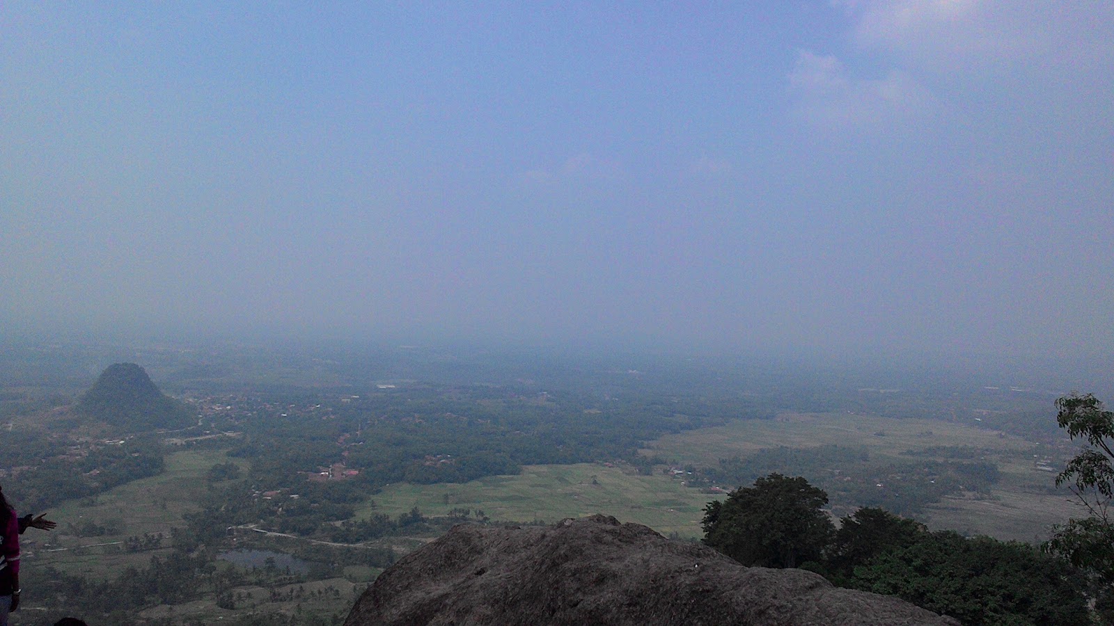 Gunung Munara Rumpin Bogor - GUNHEMAN