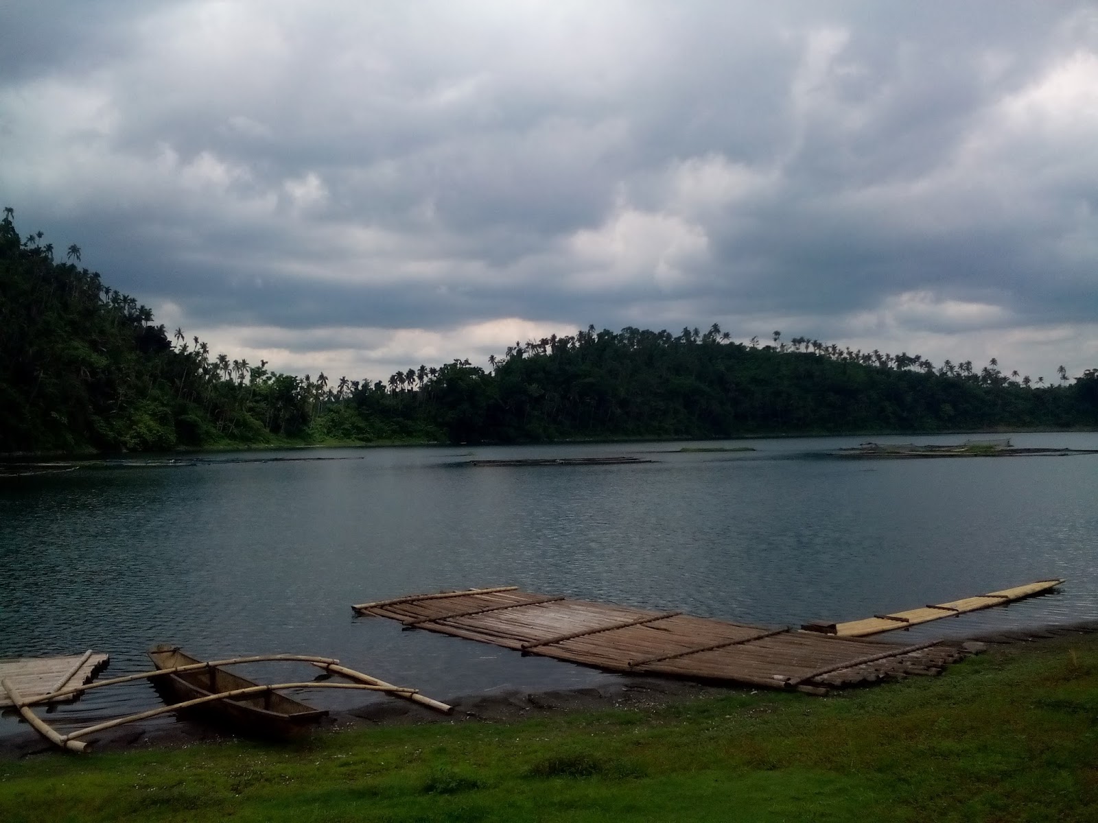 The BBBrillo Man : Yambo Lake