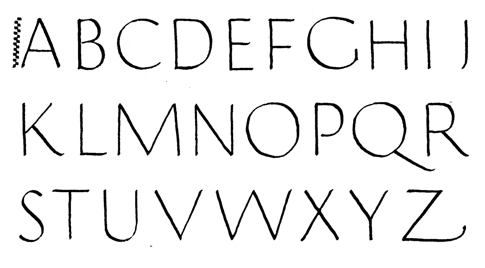 Margaret Shepherd: Calligraphy Blog: March 2013