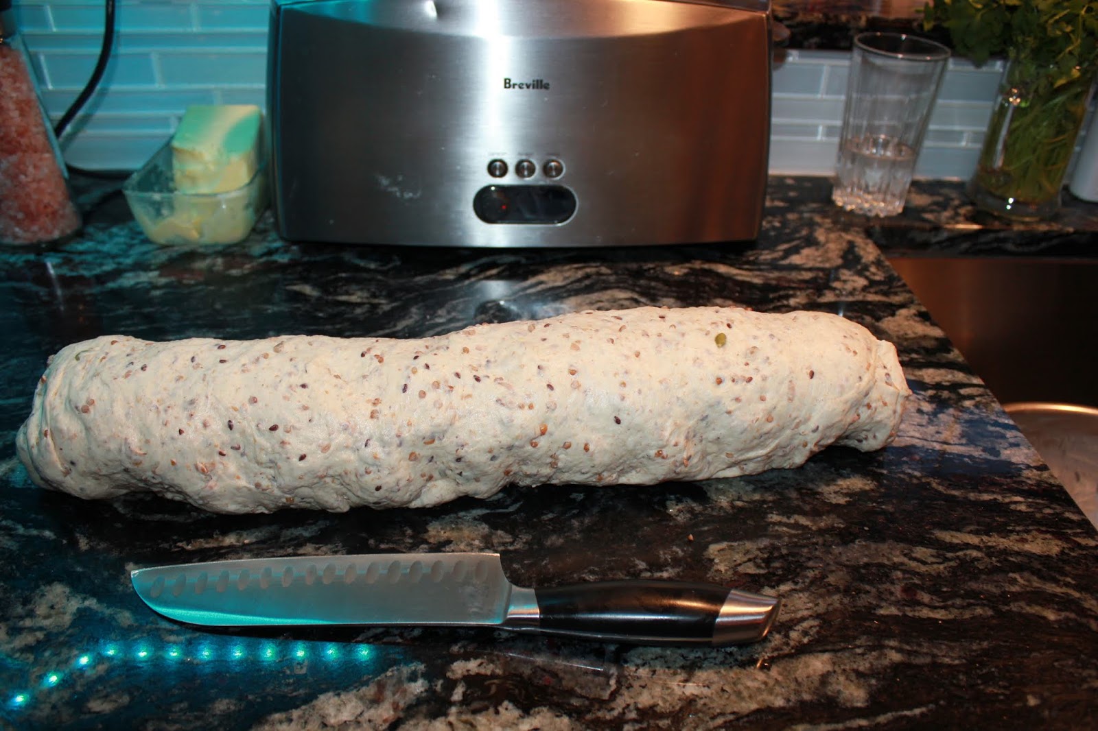 Sisters Luv 2 Cook: Red River Cereal Bread