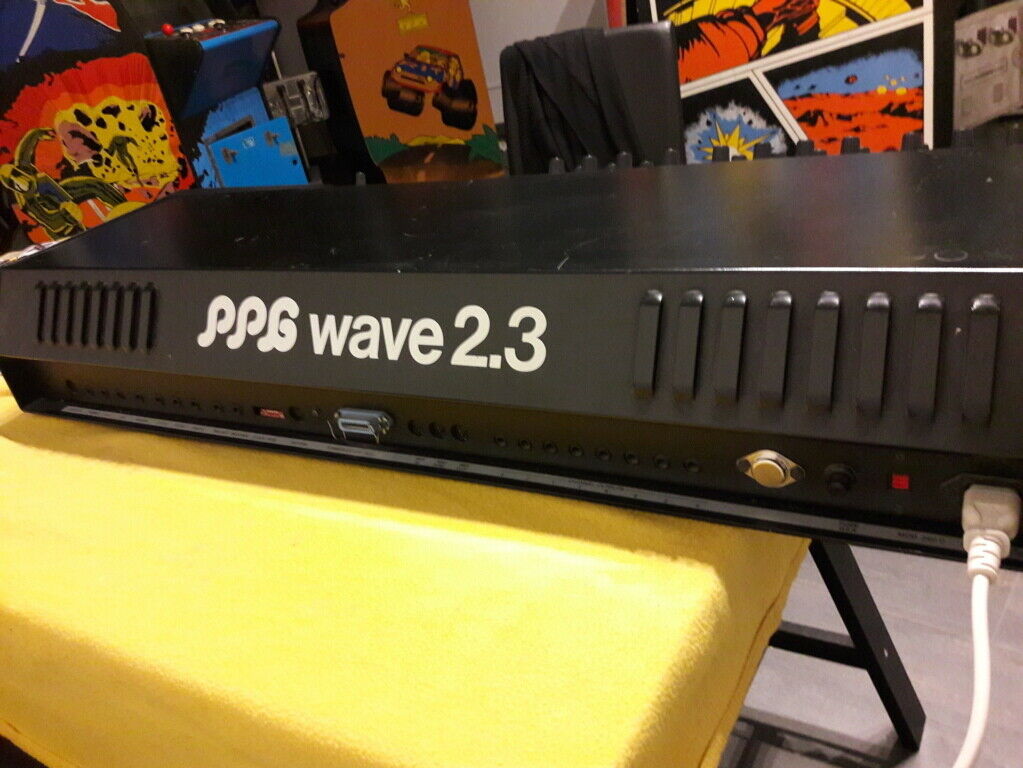 MATRIXSYNTH: PPG 2.3 WAVE