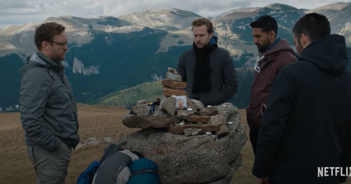 The Ritual: Movie Review - Reel Advice Movie Reviews