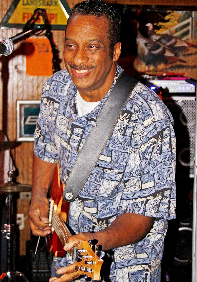 JB Blues: Blues at the Library with Kenney Mitchell