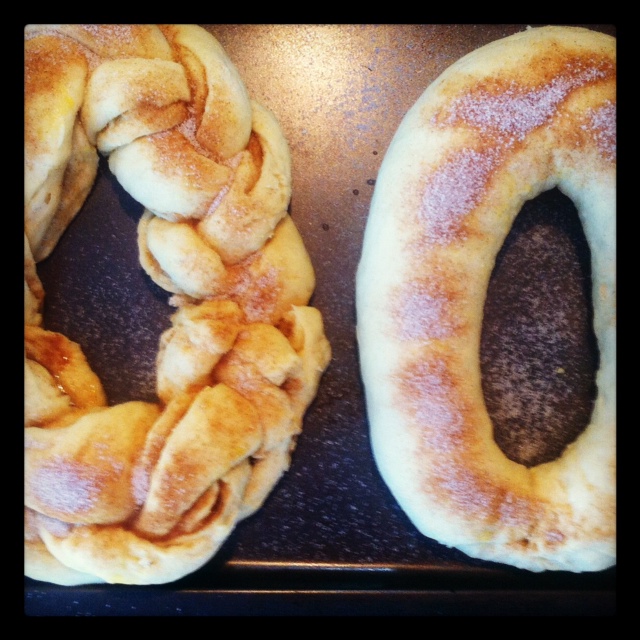 That's Influence.: Fat Tuesday: King Cake Recipe